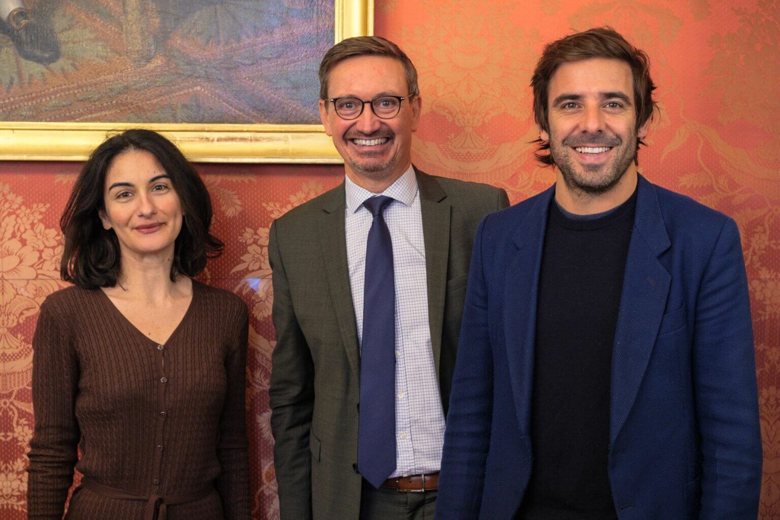 L'Office au petit déjeuner - débat de l'Apel nationale 15 novembre 2023 ...